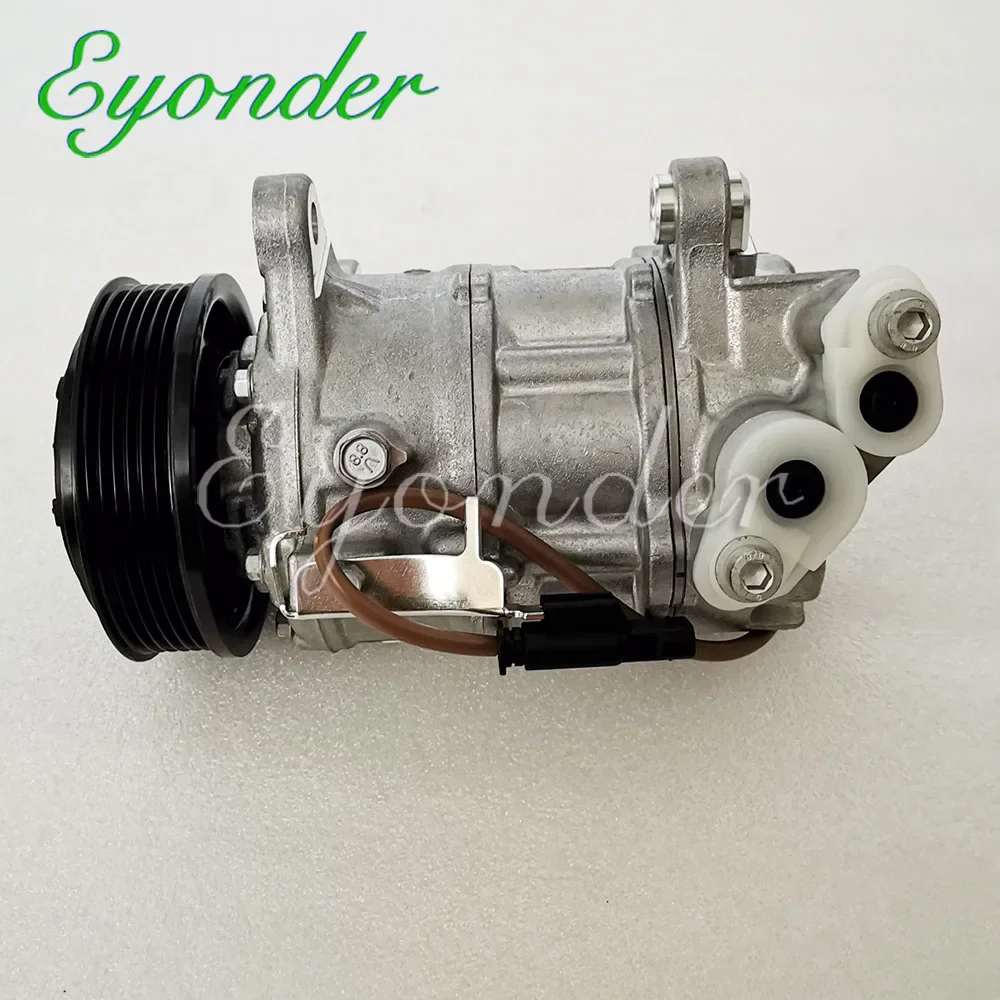 A-C-AC-Air-Conditioning-Compressor-Cooling-Pump-for-BMW-X3-F25-X3-20dX ...