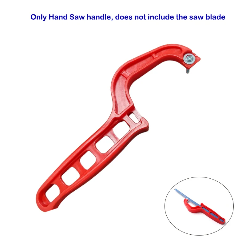 1pcs-210x2mm-Red-Adjustable-Hand-Saw-handle-Used-As-Handle-of-Sawing ...