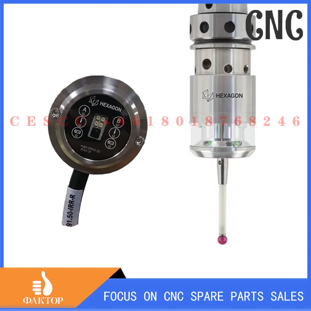 Wireless-connection-Hexagon-IRP40-02-CNC-machine-tool-online-probe-cnc-edge-finder-online ...