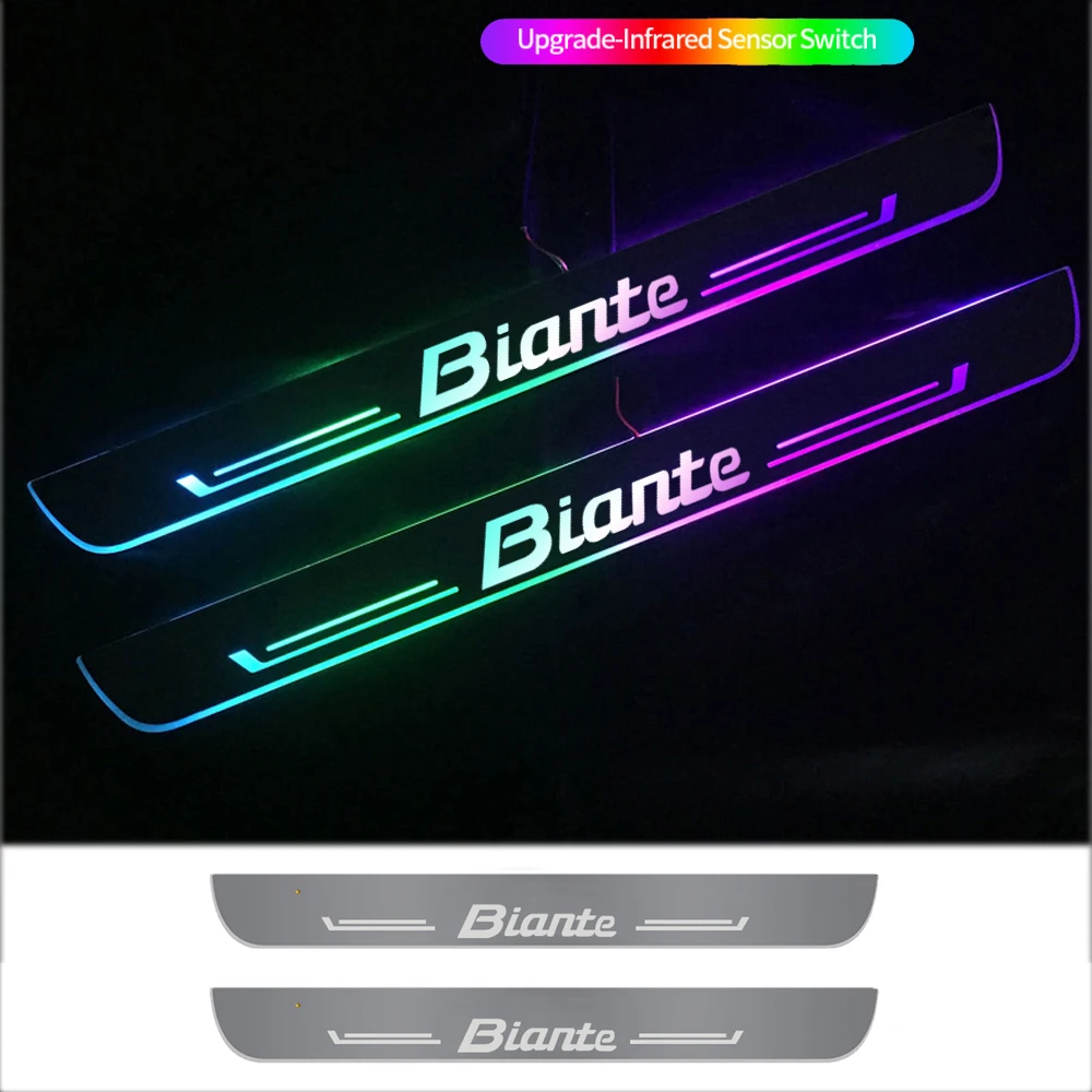Car-Door-illuminated-Sill-Light-for-MAZDA-Biante-Logo-Projector-Lamp ...