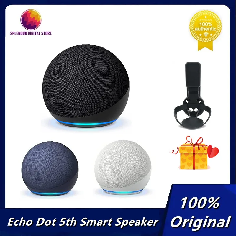 Echo-Dot-altavoz-inteligente-de-5-generaci-n-dispositivo-con-Control-de ...