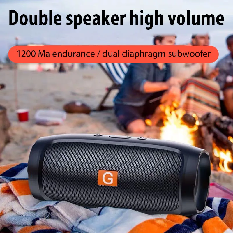 Bluetooth-5-0-Wireless-Speaker-Portable-music-HIFI-double-Speakers ...