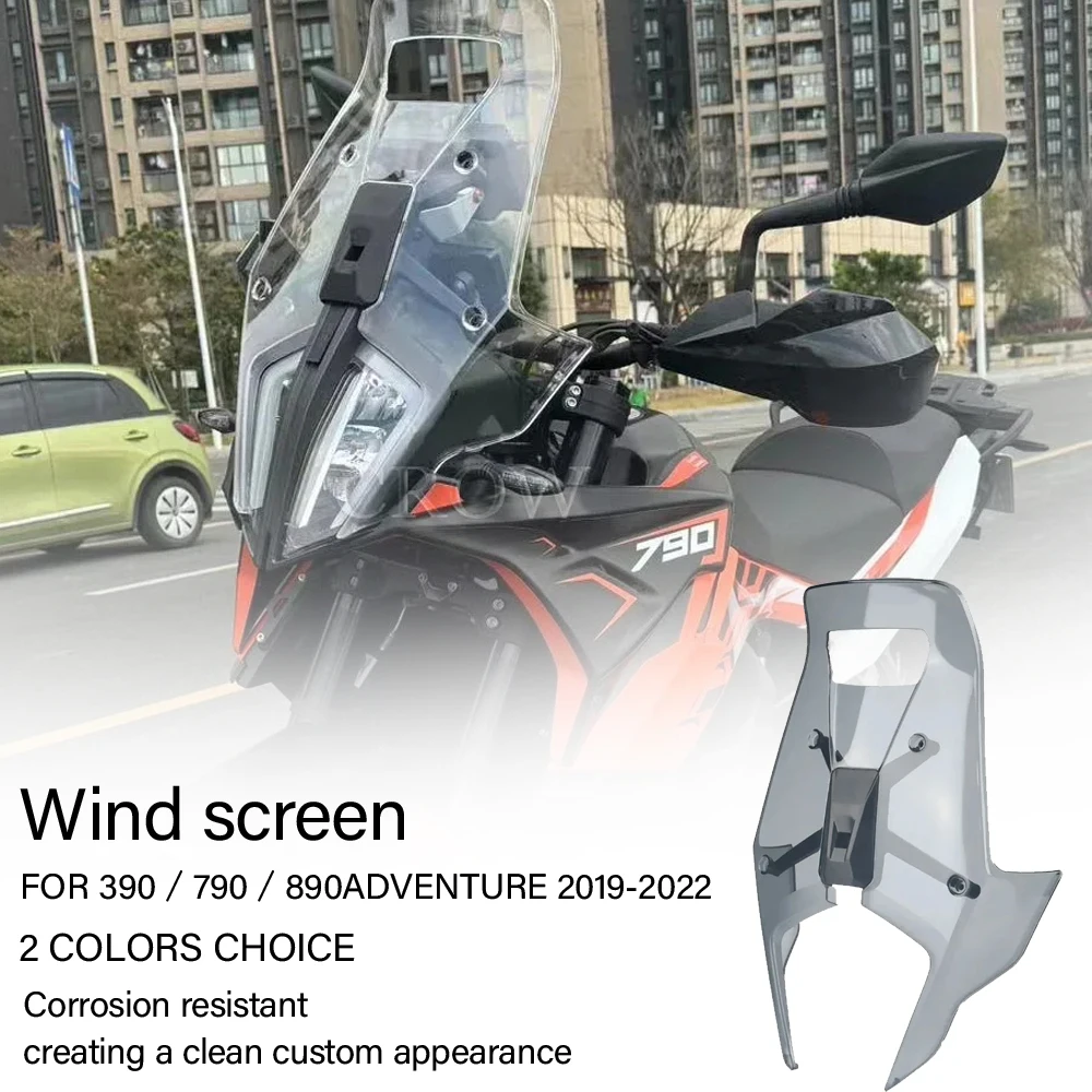 For-390-790-890-ADV-Adventure-2019-2022-2020-Motorcycle-Acrylic-Rally ...