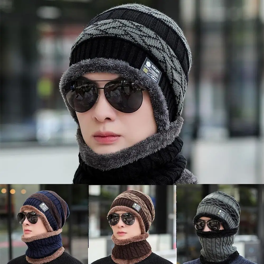 Breathable-Winter-Warm-Hat-Plus-Fleece-Thick-Keep-Warm-and-Cold-Plush ...