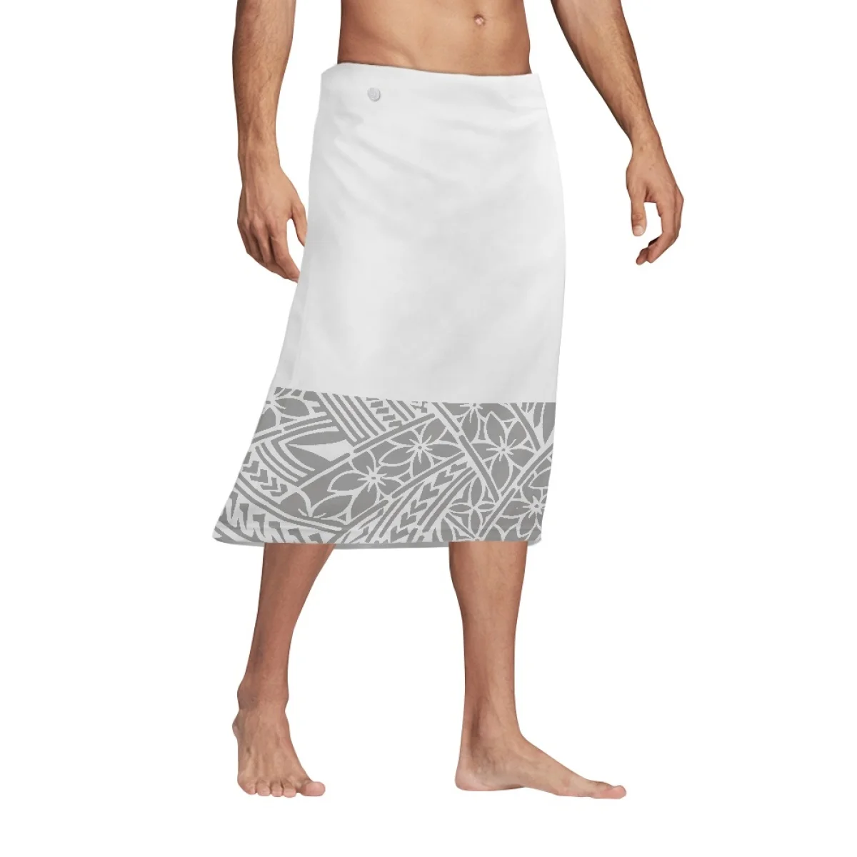 Ethnic Clothing Sarong Pareo Vacation Samoan Mens, 57% OFF
