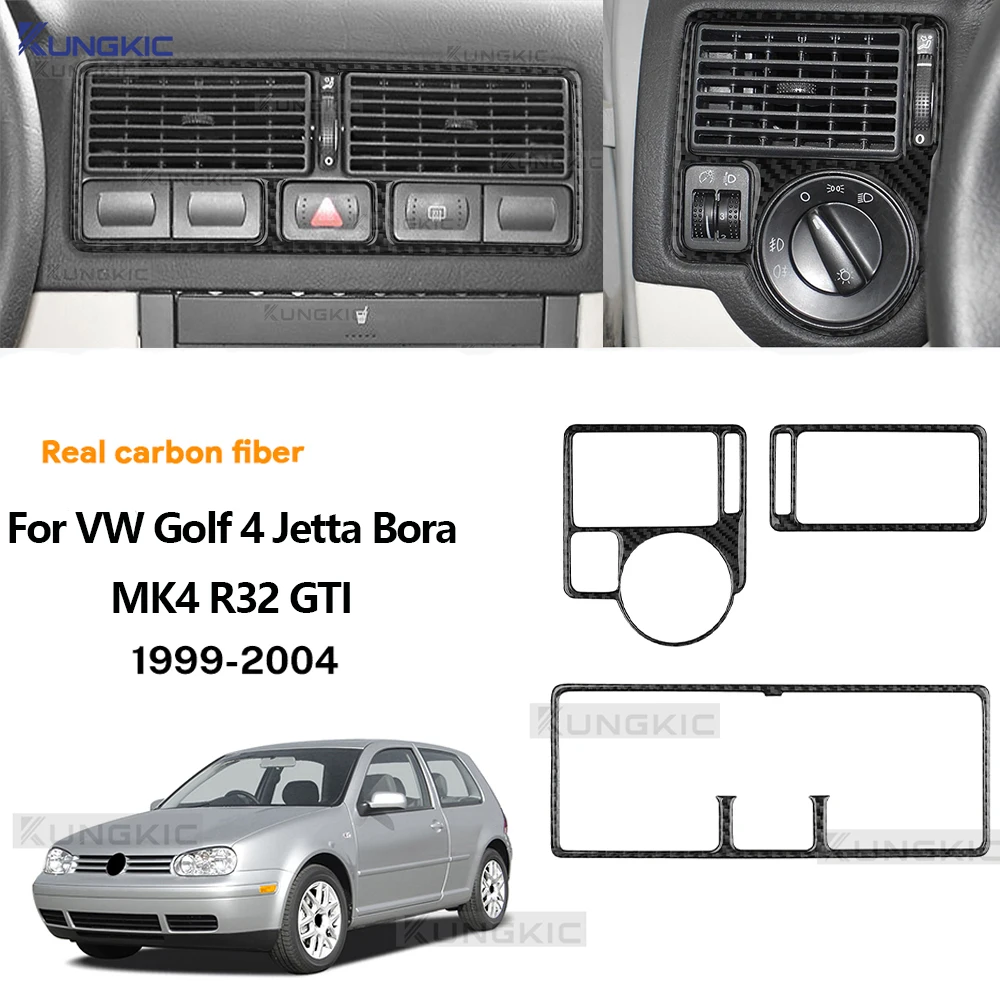 For Volkswagen VW Golf 4 Jetta Bora MK4 R32 GTI 1999-2004 Car Dashboard ...