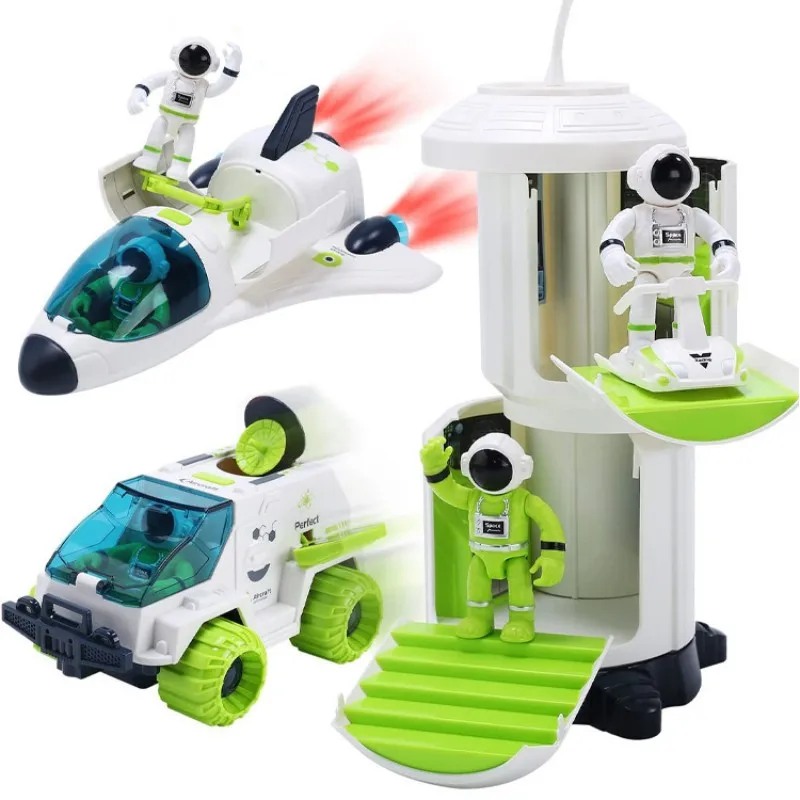 Imaginext Space Station Playset