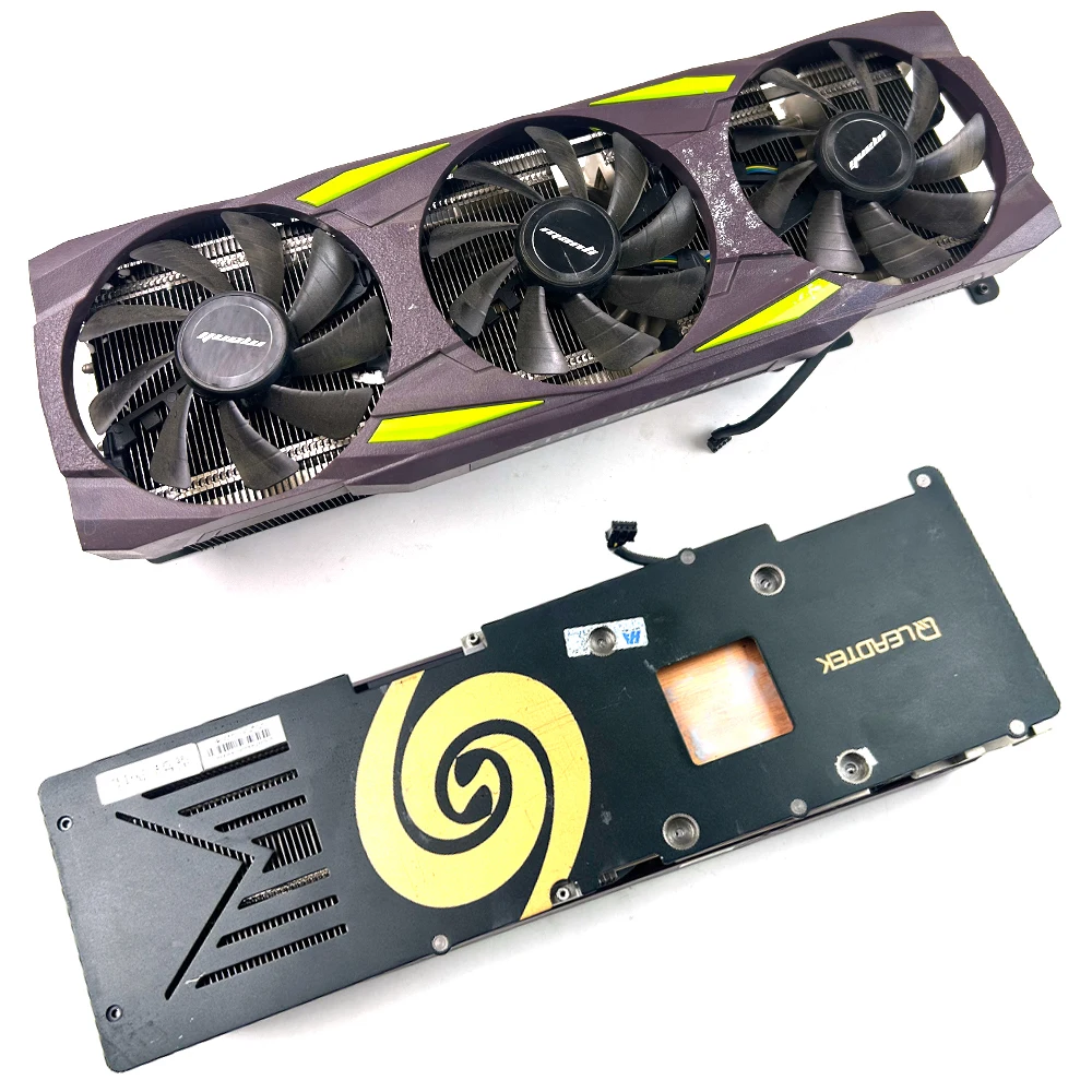 Old Cooling Fan heat sink Video Card Heatsink RTX3080 RTX3080Ti For ...