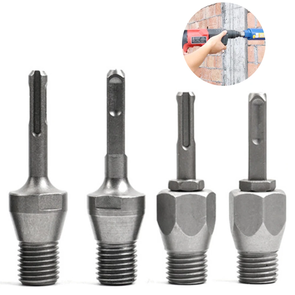 1-PC-Arbor-Adapter-For-Electric-Hammer-M22-Diamond-Core-Bit-Adapter-SDS ...