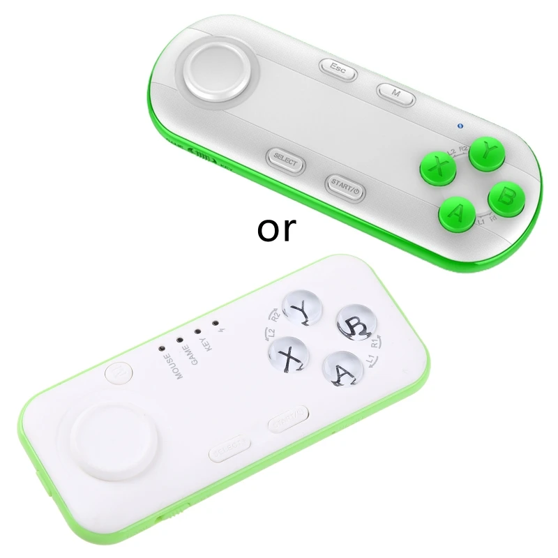 Mini Bluetooth-compatible VR Controller PC Gamepad VR PC Joystick ...