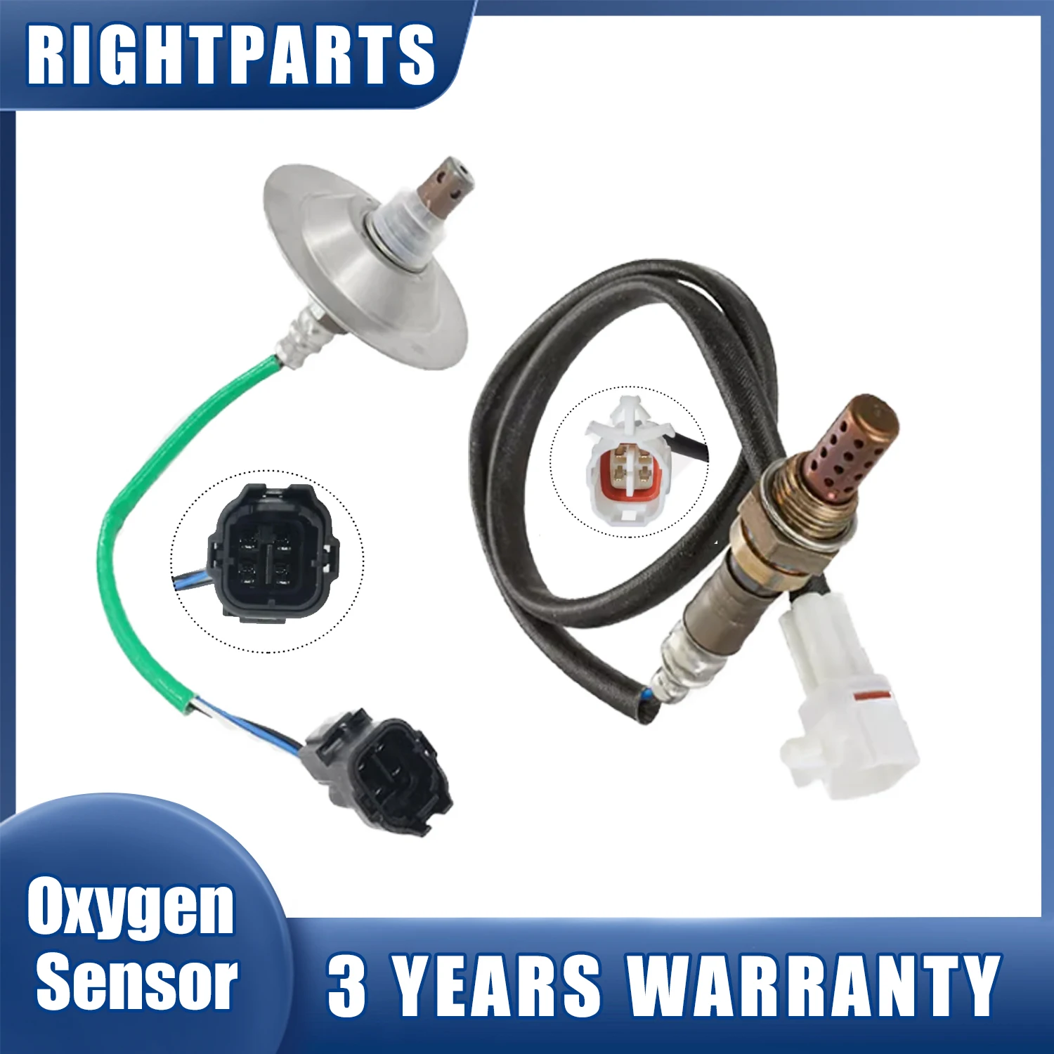 Upstream&Downstream O2 Oxygen Sensor 18213-78K00 18213-78K10 For Suzuki ...