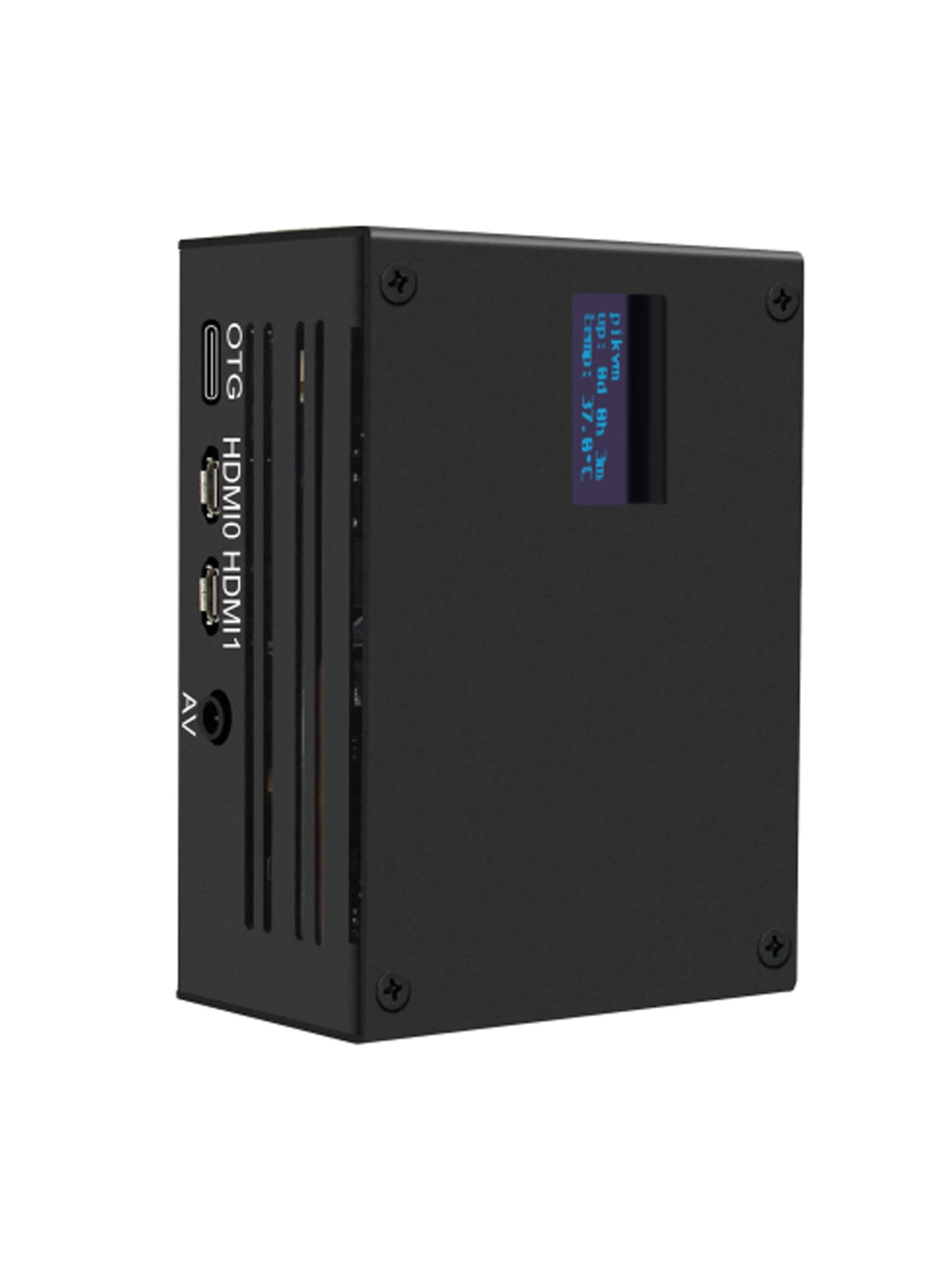 Raspberry-Pi-PiKVM-v3-HAT-Remote-Control-pikvm-Operation-and ...