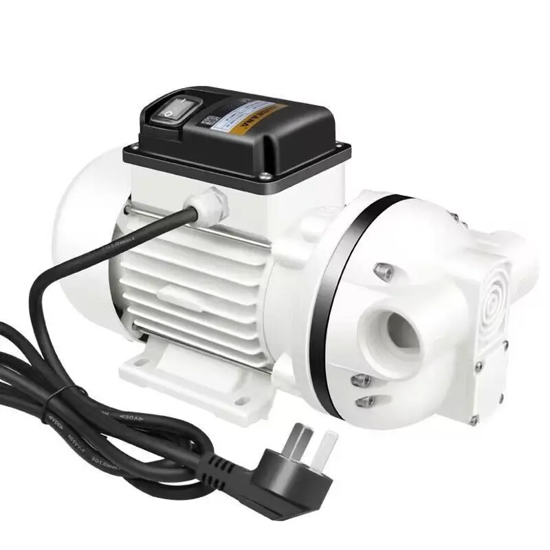 Small Acid And Alkali Chemical Pump Anti-Corrosion Electric Self ...