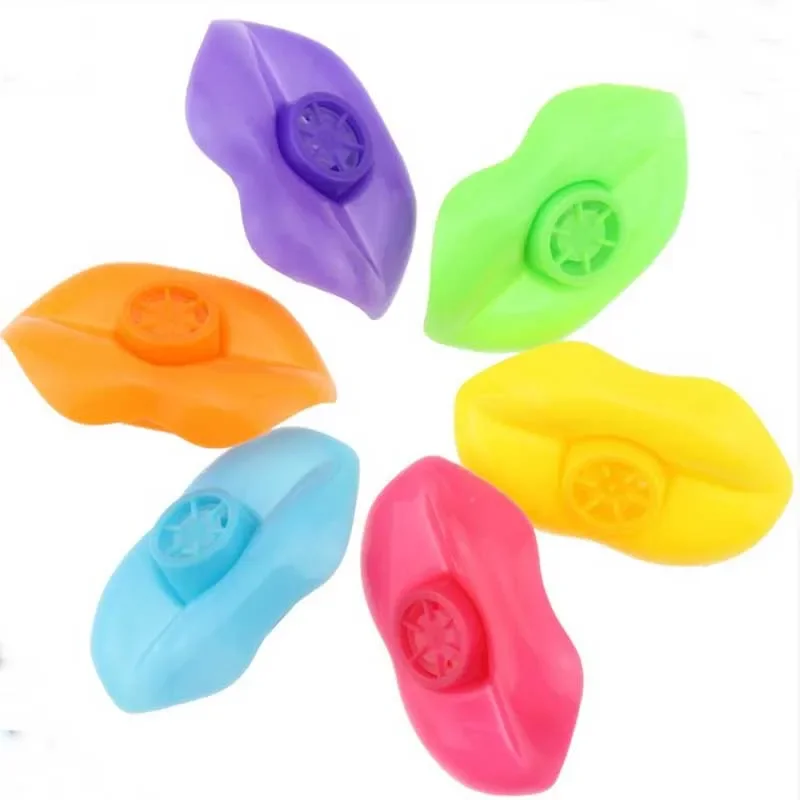 Plastic-Lip-Whistle-for-Kids-Cheer-Mouth-Whistle-Small-Gift-Toy-Pinata ...