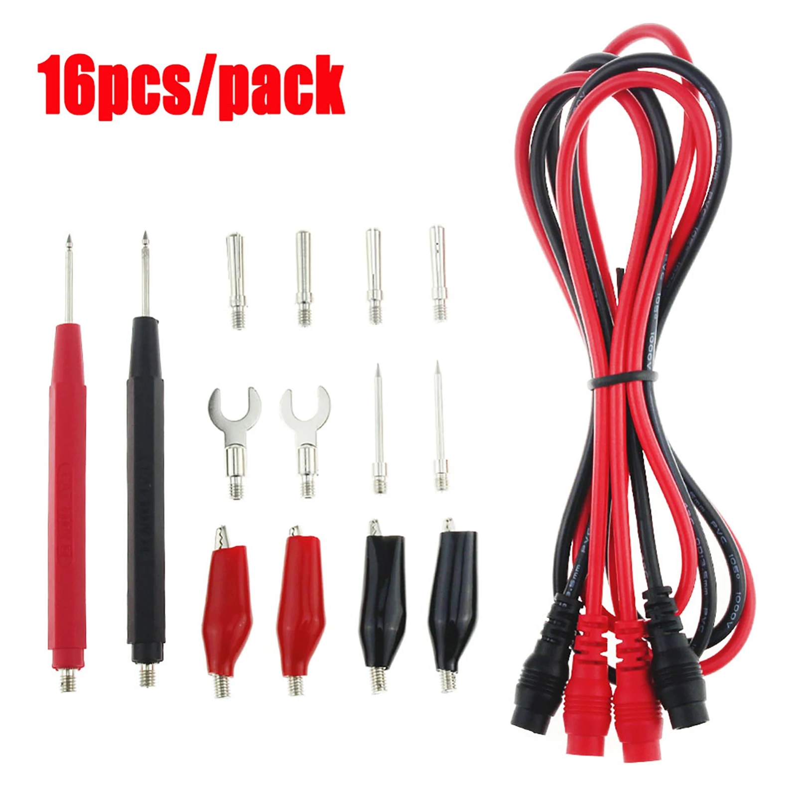 Multimeter-Test-Leads-Kit-With-Alligator-Clips-Test-Probe-Test-Leads ...