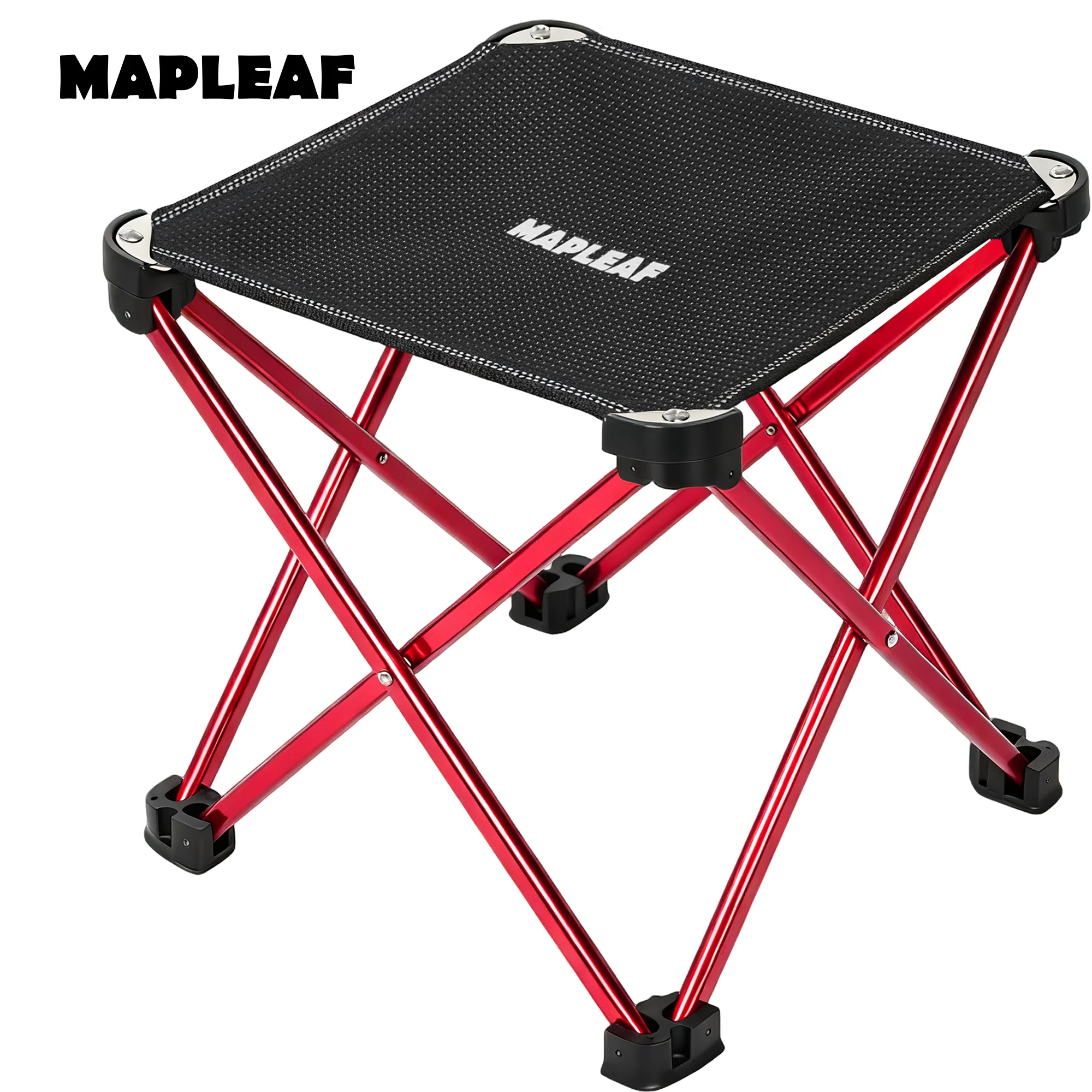 MAPLEAF tabouret pliant Portable, ultraléger, pour Camping, randonnée ...