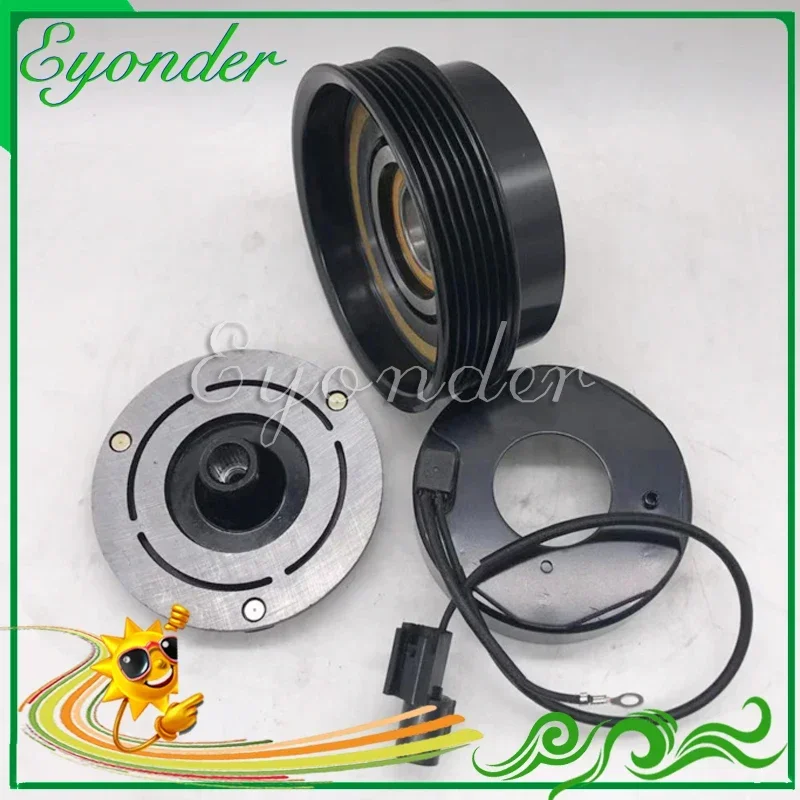 AC Air Conditoning Compressor for KIA CERATO FORTE KOUP 2008- 2.0 G4KD ...