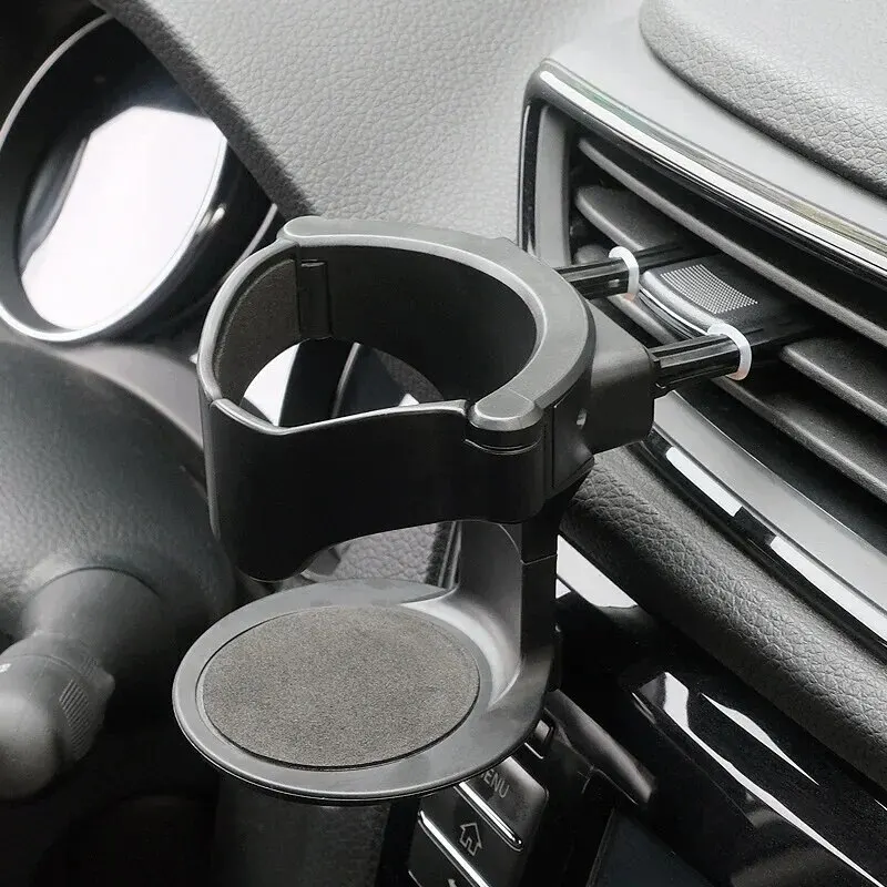 Multi-Functional-Car-Air-Conditioning-Vent-Ashtray-Bracket-Automobile ...