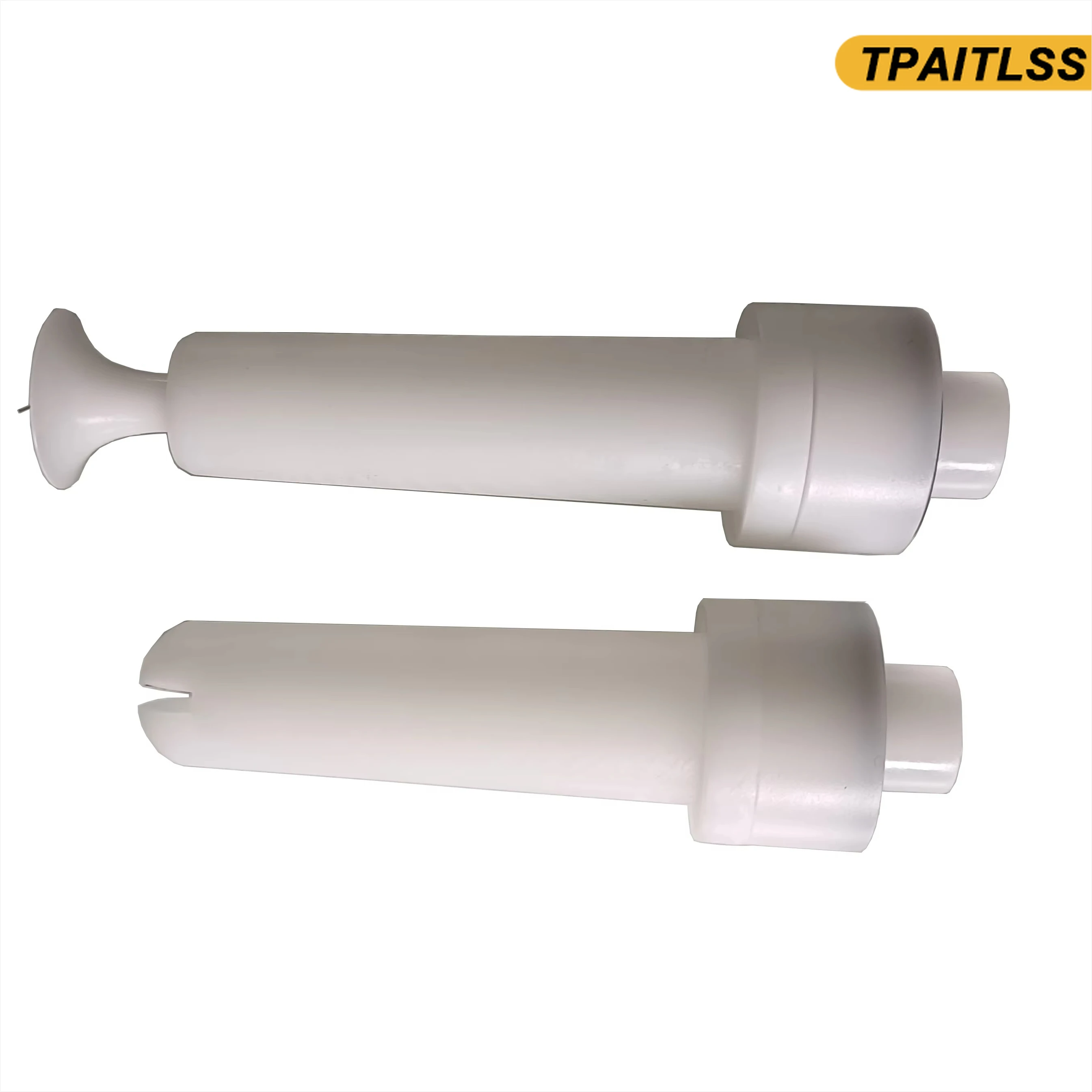 2pcs WX-958 Portable Manual Powder Spraying Gun with Circular Nozzle ...