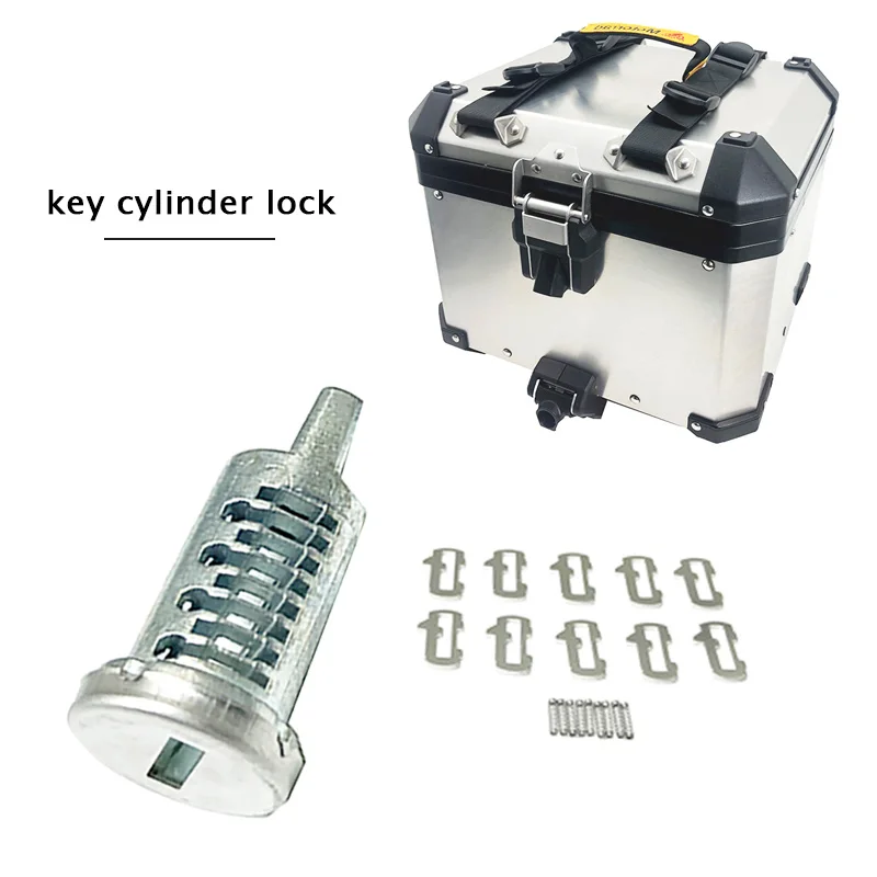 Motorcycle-key-cylinder-lock-Cylinder-core-plug-Trunk-Saddlebag-Top ...