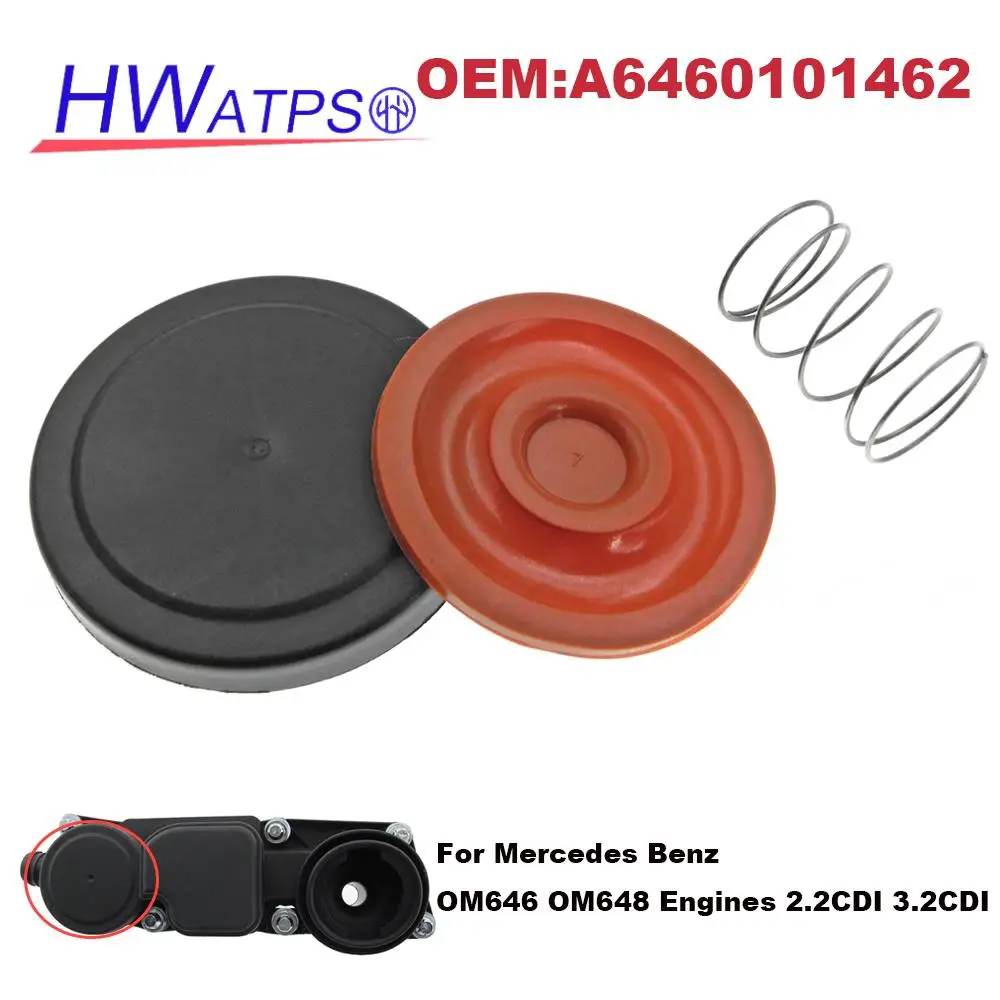 For-Mercedes-Benz-OM646-OM648-Engines-2-2CDI-3-2CDI-W203-S203-CL203 ...