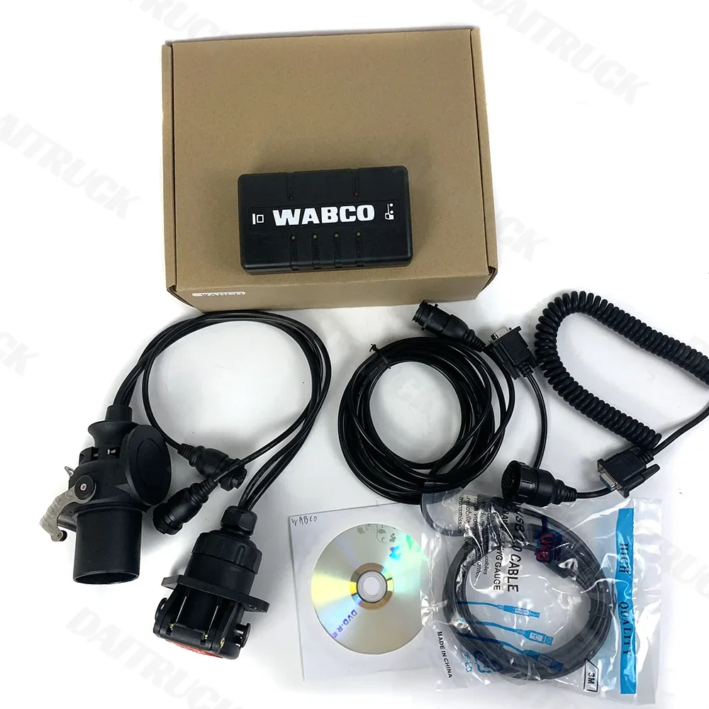 2023 WABCO DIAGNOSTIC KIT (WDI) WABCO Trailer and Truck Scanner WABCO ...
