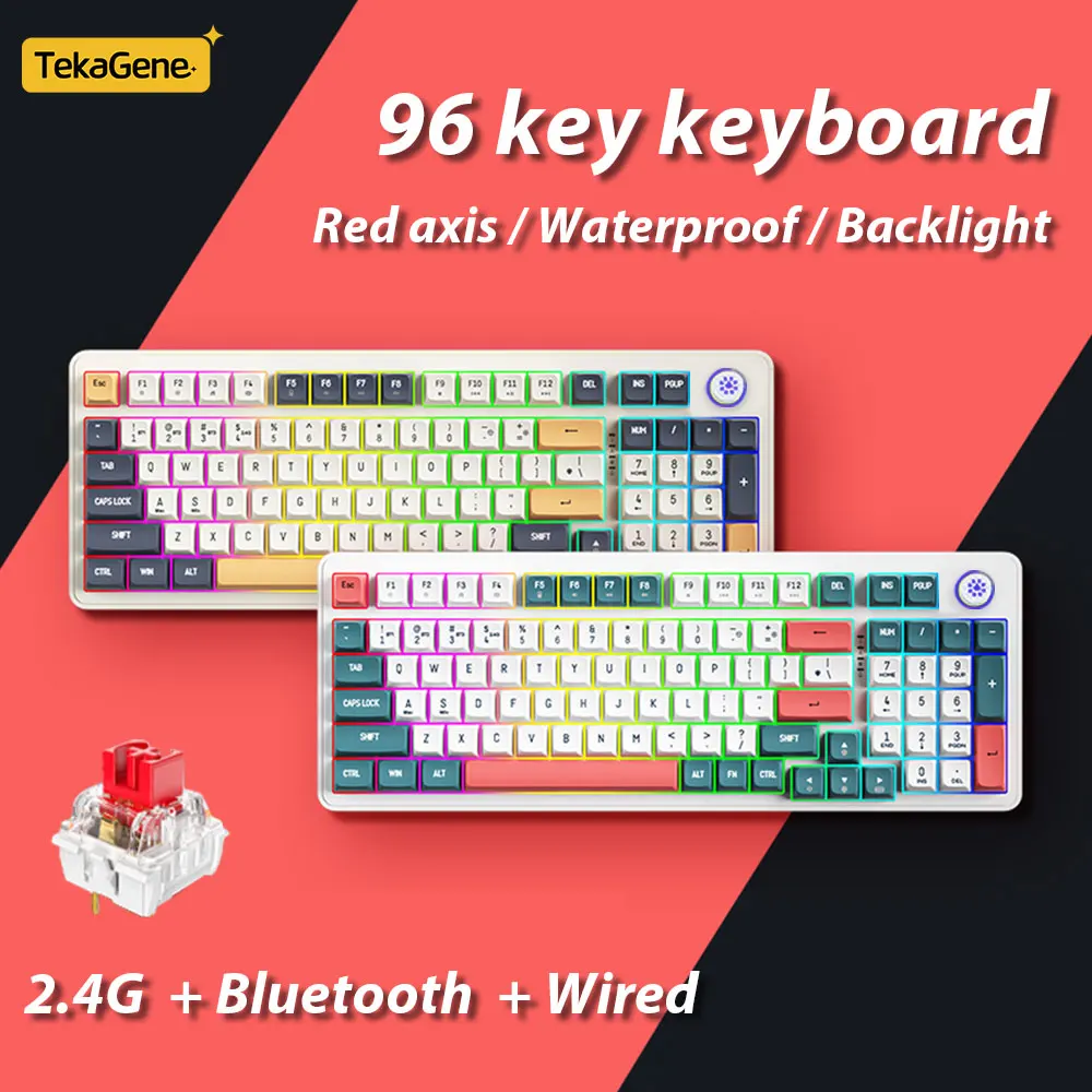 K96-Wireless-Mechanical-Gaming-Keyboard-Three-Mode-BT5-0-Wireless-2 ...