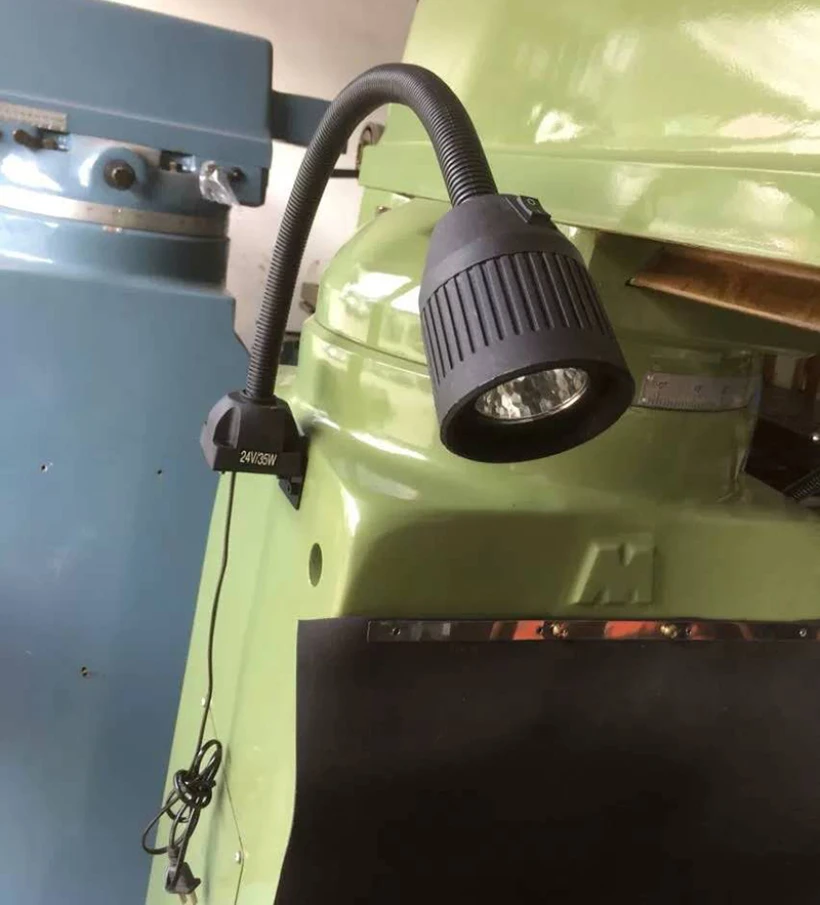 Rocker Arm Vertical Milling Machine Milling Head Accessories Black ...