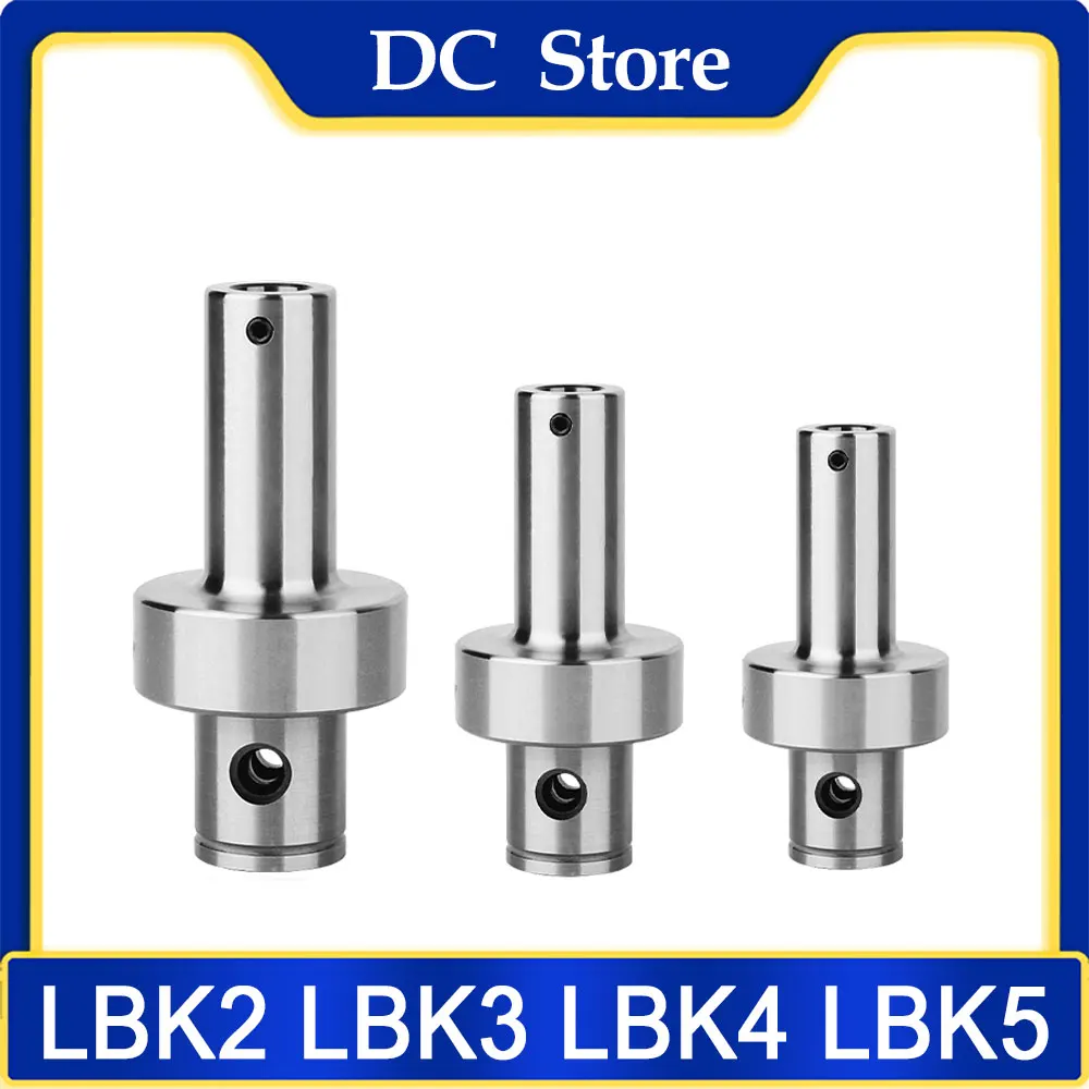 Boring Tool Extension Rod LBK2 3 4 5 6 Adapter Machining Center Fine ...