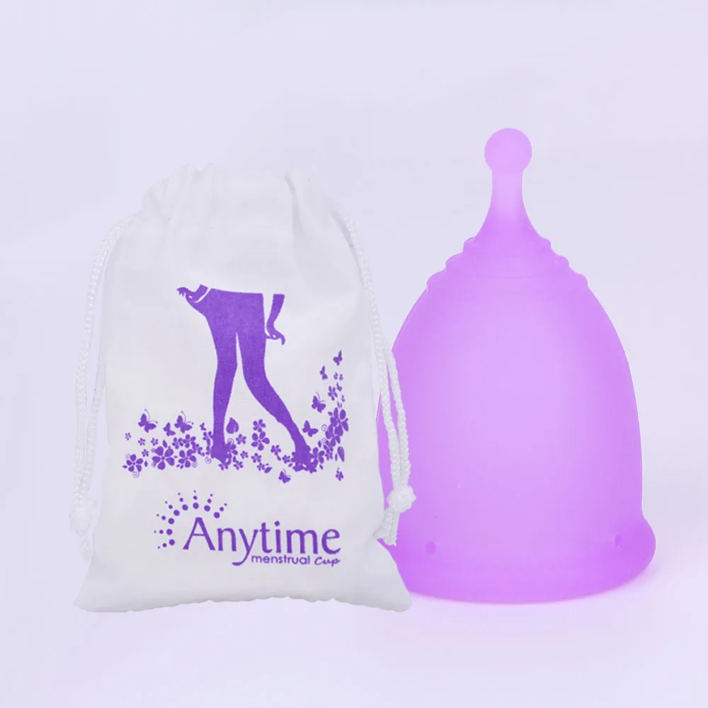 A-qualquer-momento-copo-menstrual-feito-de-silicone-m-dico-para-a ...