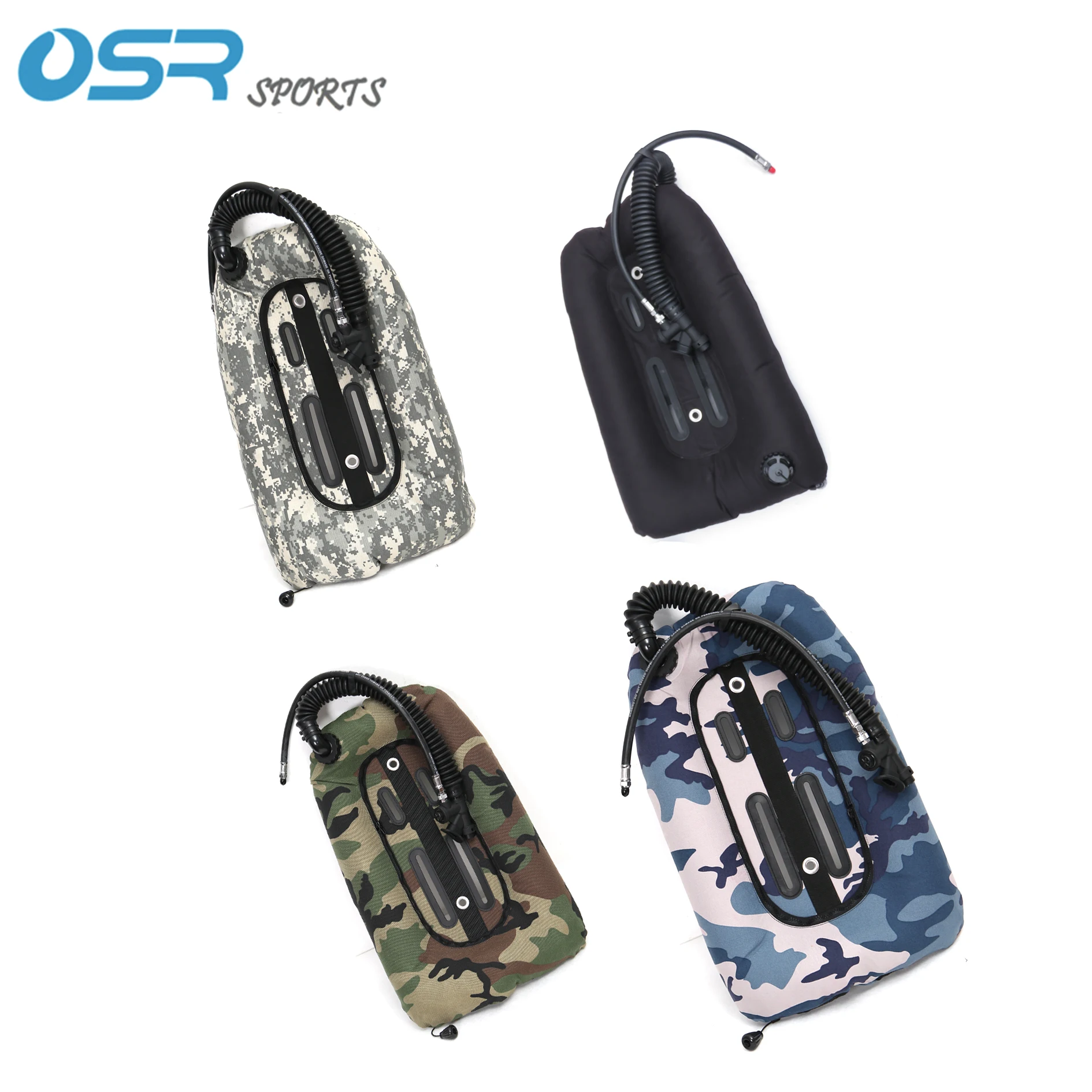 Buoyancy Compensator | Scuba Diving Donut | Donut Wing Diving | Bcd ...