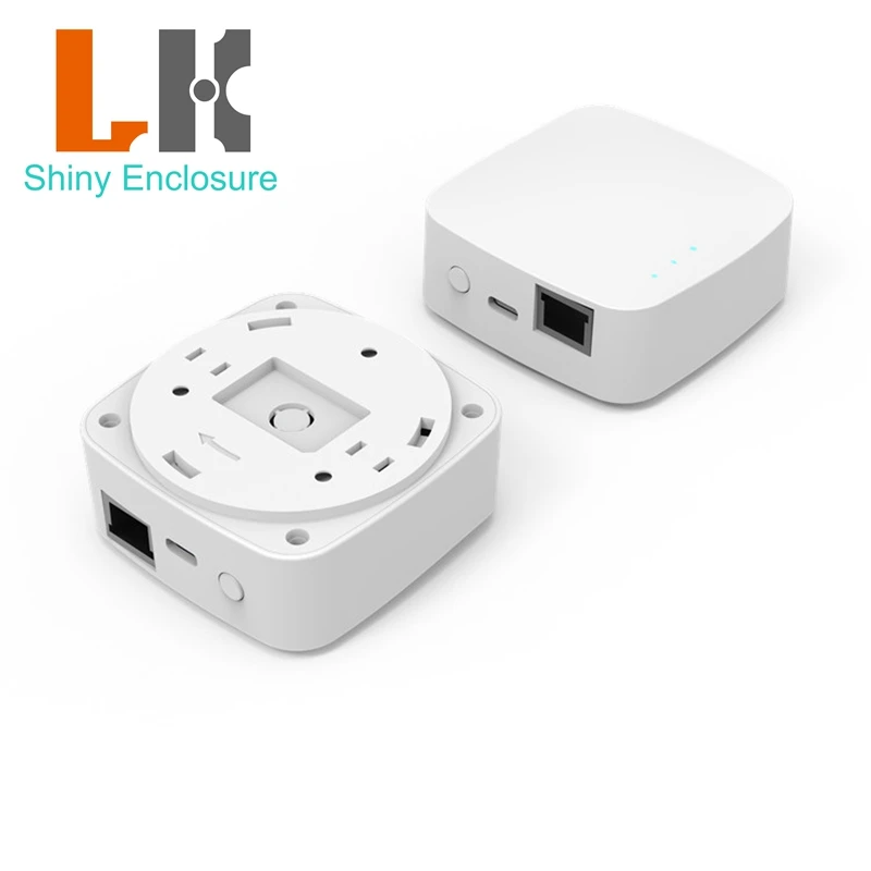 74x71x33mm nova chegada rede inteligente casa sistema caixa de ponto de ...