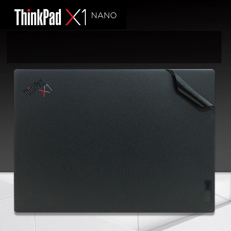 Leather-Skin-Laptop-Stickers-for-Lenovo-ThinkPad-X1-Nano-Gen-1-Super ...