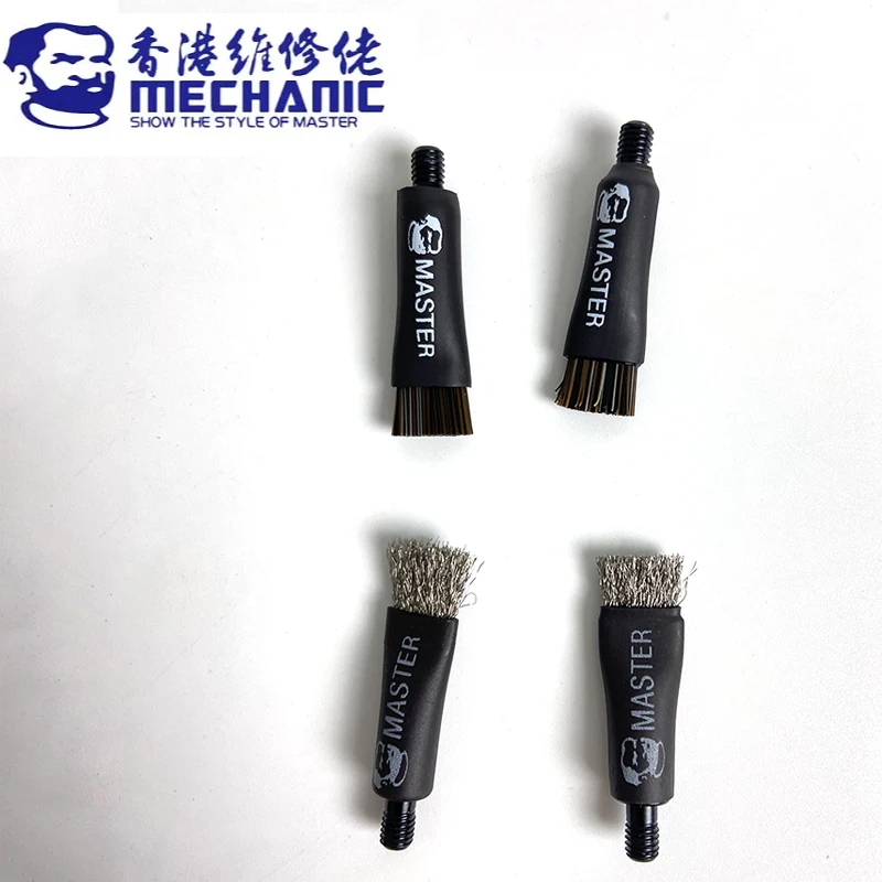 2Pcs-MECHANIC-motherboard-IC-debonding-brush-steel-brush-replacement ...