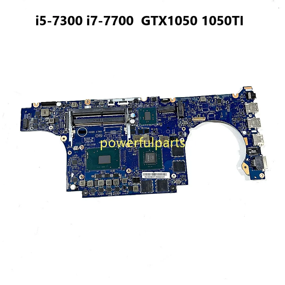 For-Dell-Inspiron-15-Gaming-7567-Motherboard-BBV00-LA-D993P-0KD43Y ...