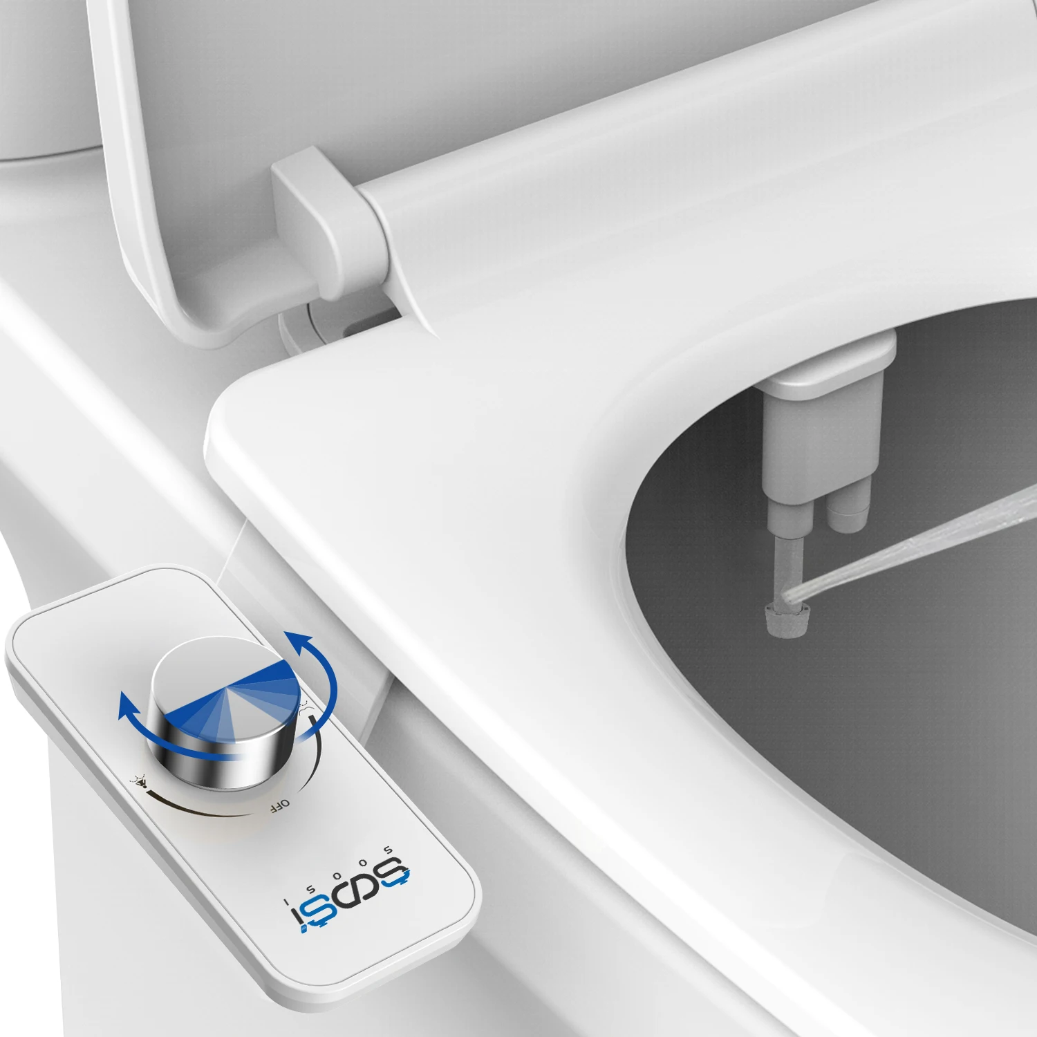 Luxe Bidet Nozzle Guard Gate: The Silent Guardian That Transforms Your ...