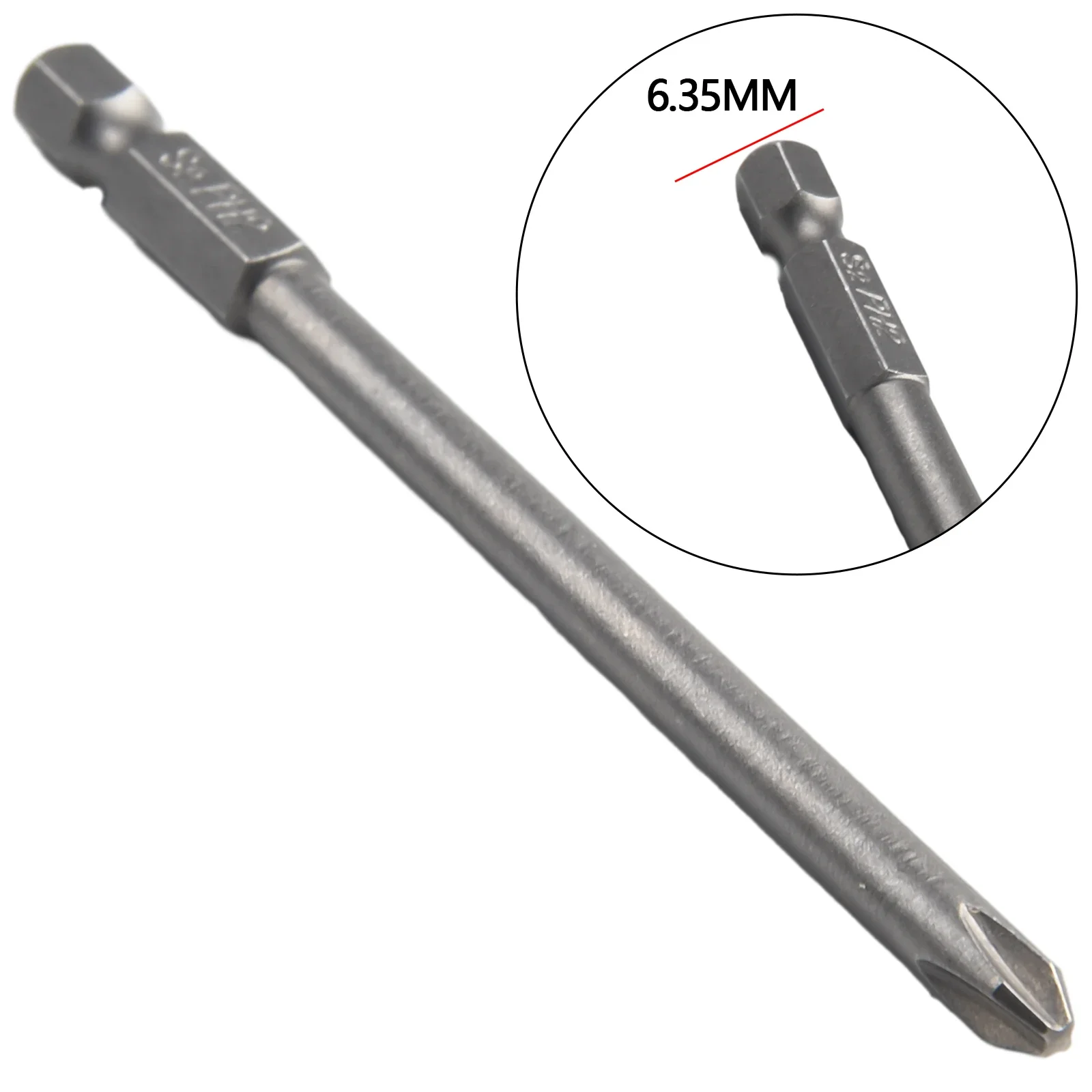 For-Household-Screws-Screwdriver-Bit-Hand-Tools-1-4inch-100mm-Long ...