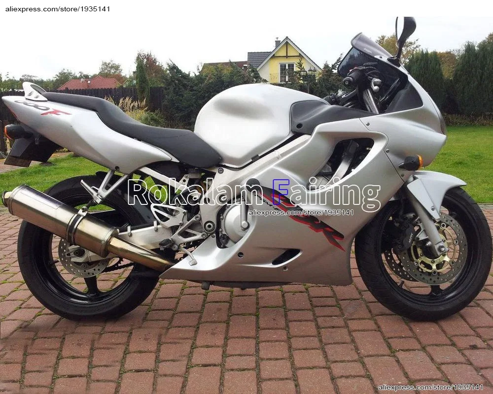 Verkleidung Für Honda CBR600 F4i 2004 2005 2006 2007 CBR 600 F4i 04 05 ...