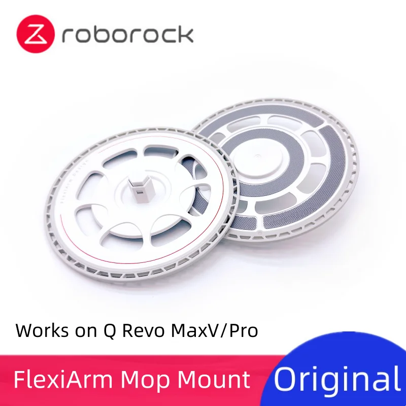 Original-Roborock-FlexiArm-Design-Mop-Tray-for-Q-Revo-MaxV-Q-Revo-Pro ...