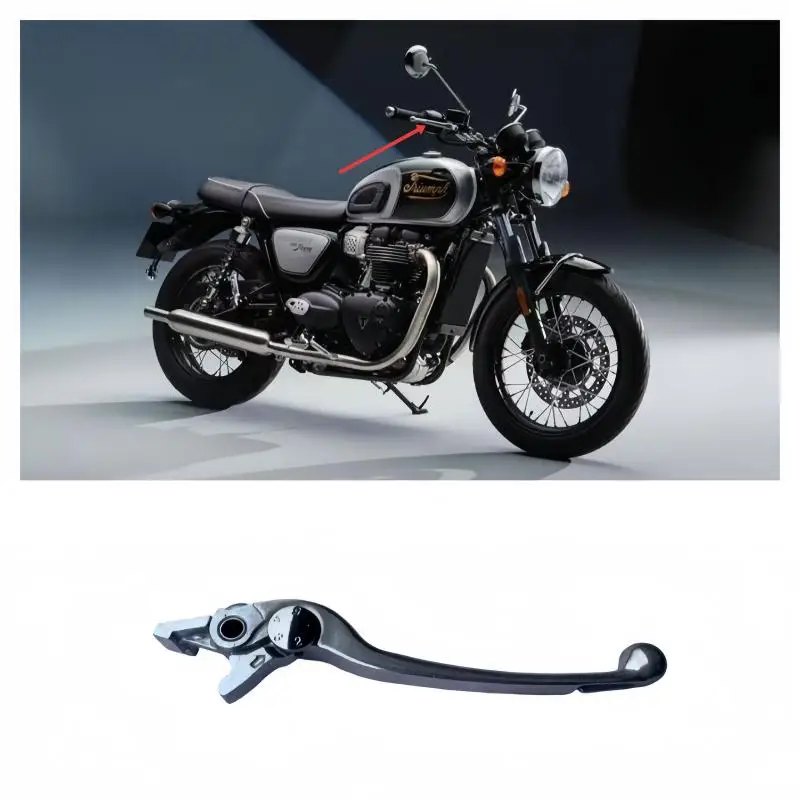 Everything You Need to Know About Brake Levers for Your Triumph ...