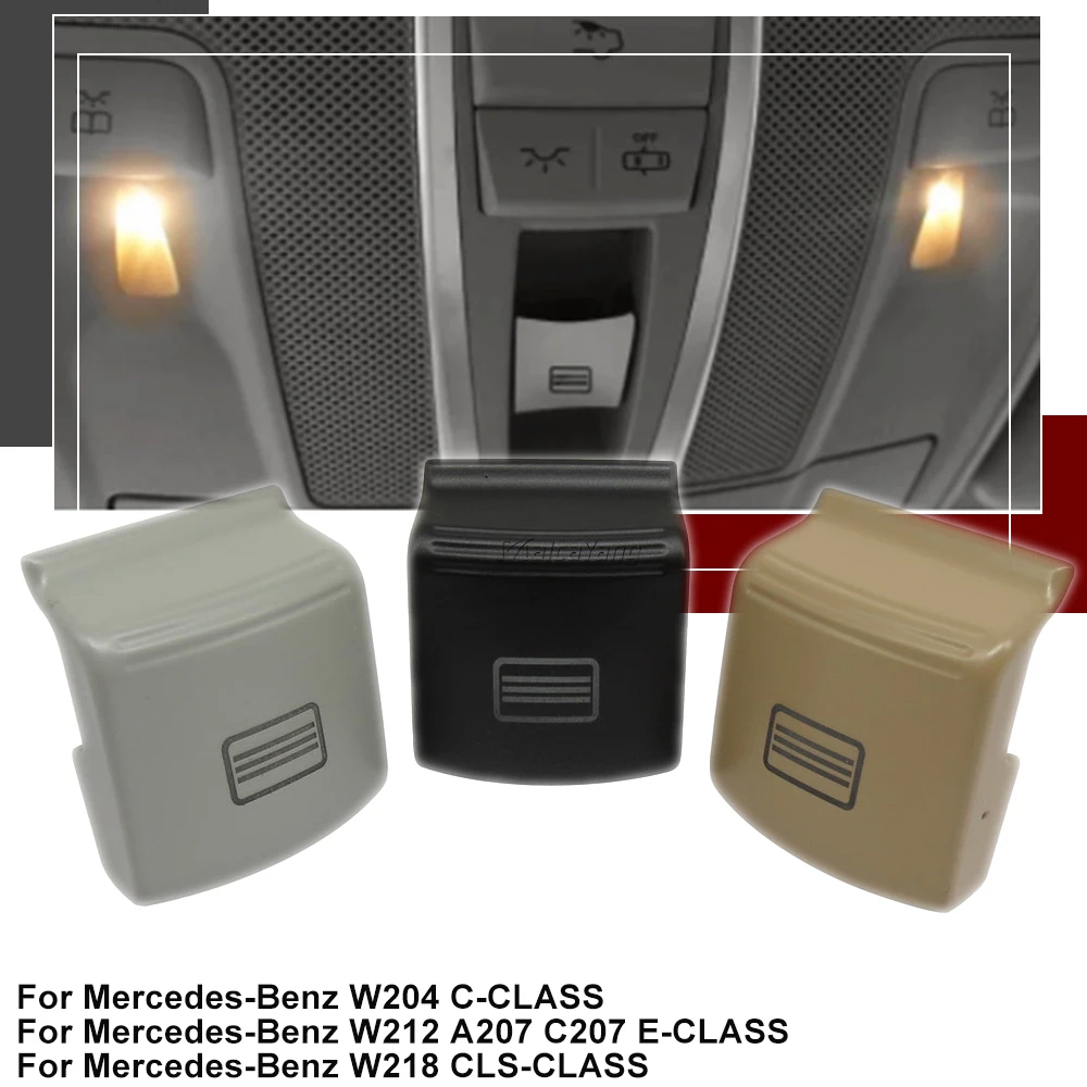 Auto-Parts-Sunroof-Window-Switch-Button-For-Mercedes-Benz-W204-C-CLASS ...