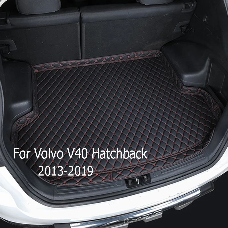 The-Trunk-Cargo-Leather-Liner-Car-Trunk-Mat-Cargo-Compartment-Floor ...