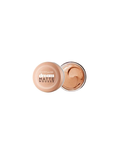 Maybelline Dream Matte Mousse