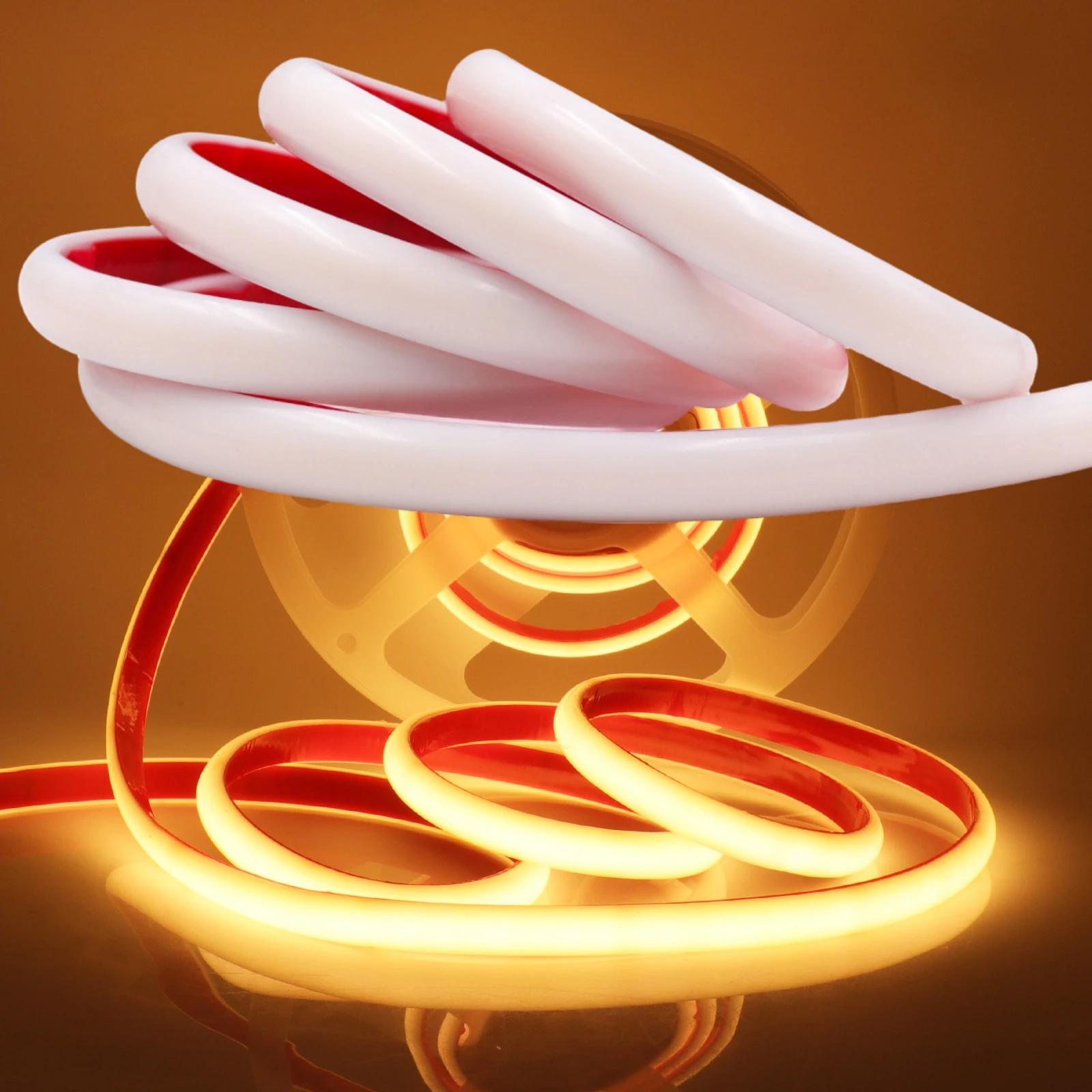 24V-IP68-COB-Strip-LED-Neon-Light-Bar-20M-320LEDs-m-Underwater-Flexible ...