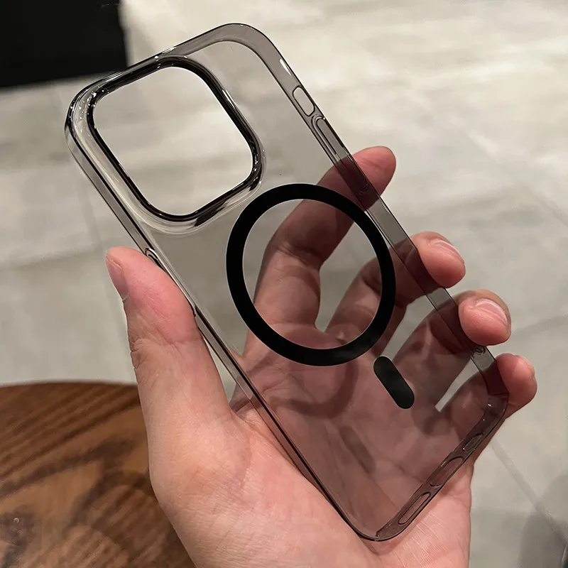 Ultra-Thin-Transparent-Hard-Plastic-Case-for-iPhone-15-14-Plus-13-12-11 ...