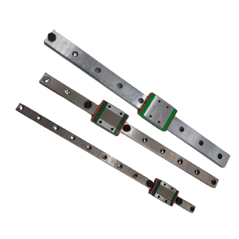 Funssor Positron 3D printer DIY linear rails kit MGN9C MGW9C MGN12C pre ...