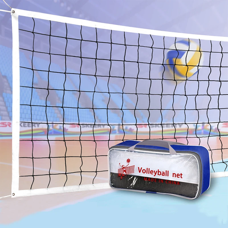 Red-de-voleibol-profesional-de-950cm-para-competici-n-de-partidos-en-la ...
