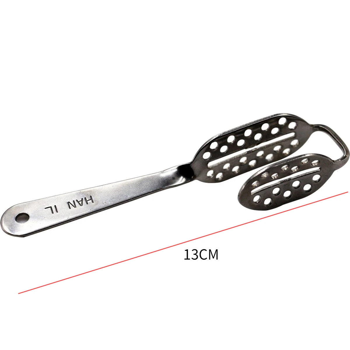 1Pc-Dental-Orthodontic-Impression-Metal-Bite-Tray-Instrument-Lab-Tool ...