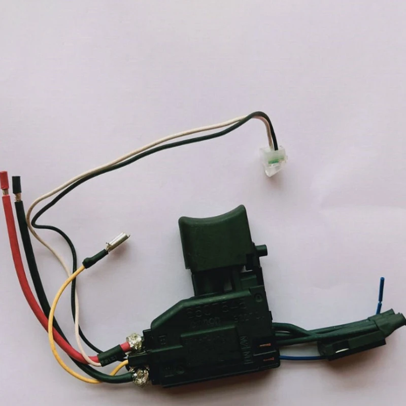 HLES Switch for Makita 650753-7 6507545 DHP482 DF482D DDF482 DDF482RME ...