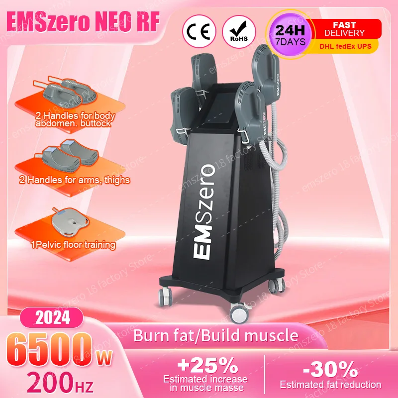 Professional-NEO-RF-EMSzero-Nova-Machine-2024-EMS-Body-Sculpting-HIEMT ...